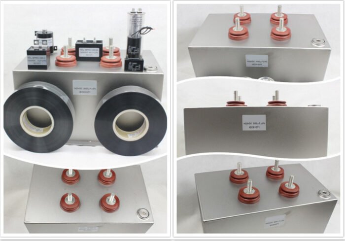 Cucab 2kv-1000uf Magnetizer Capacitor Pulse Capacitor High Voltage ...