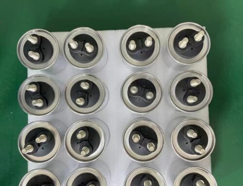 Capacitor Introduction - Super Electrolytic Capacitor Film Capacitors ...